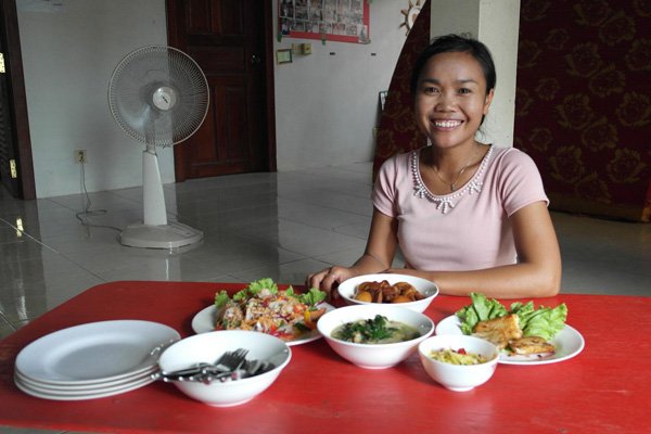 Host Sign Up - Dine With The Locals