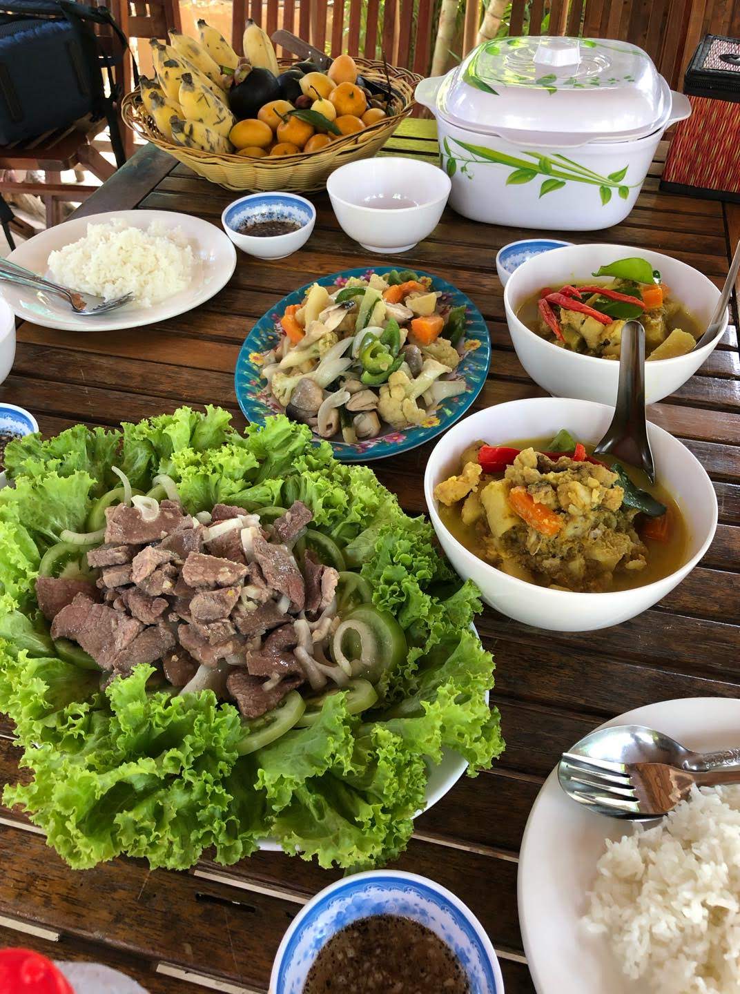 Cambodian Beef Lok Lak: authentic recipe - Dine With The Locals