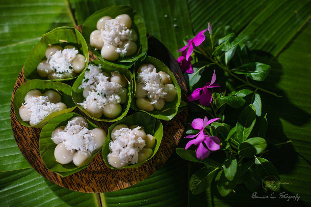 The Khmer dessert from the tree - Dine With The Locals