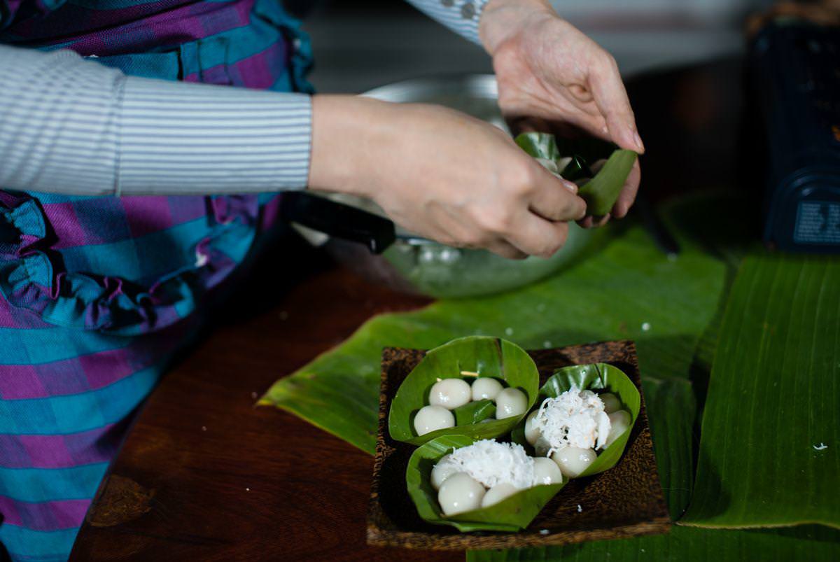 The Khmer dessert from the tree - Dine With The Locals