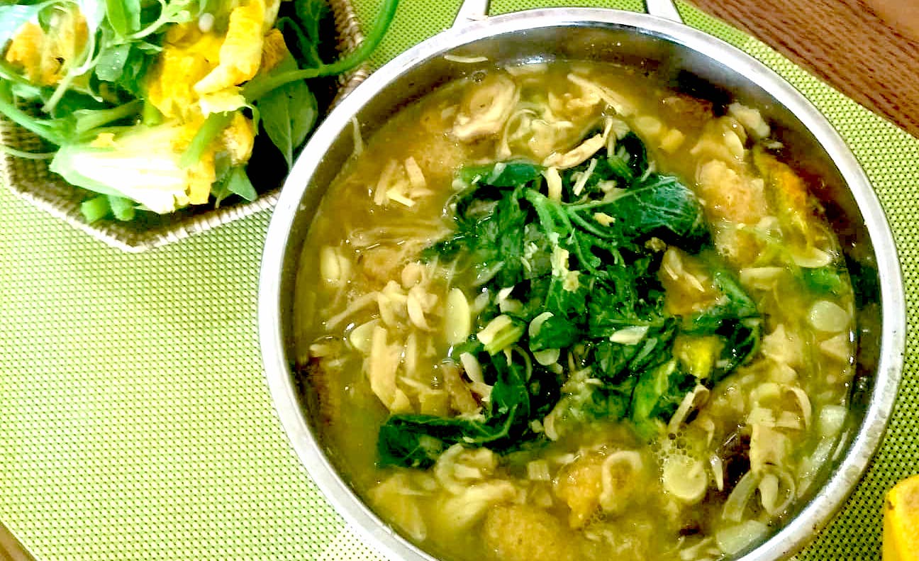 Ms. Kanika - Regional food of Cambodias north-east - Dine With The Locals