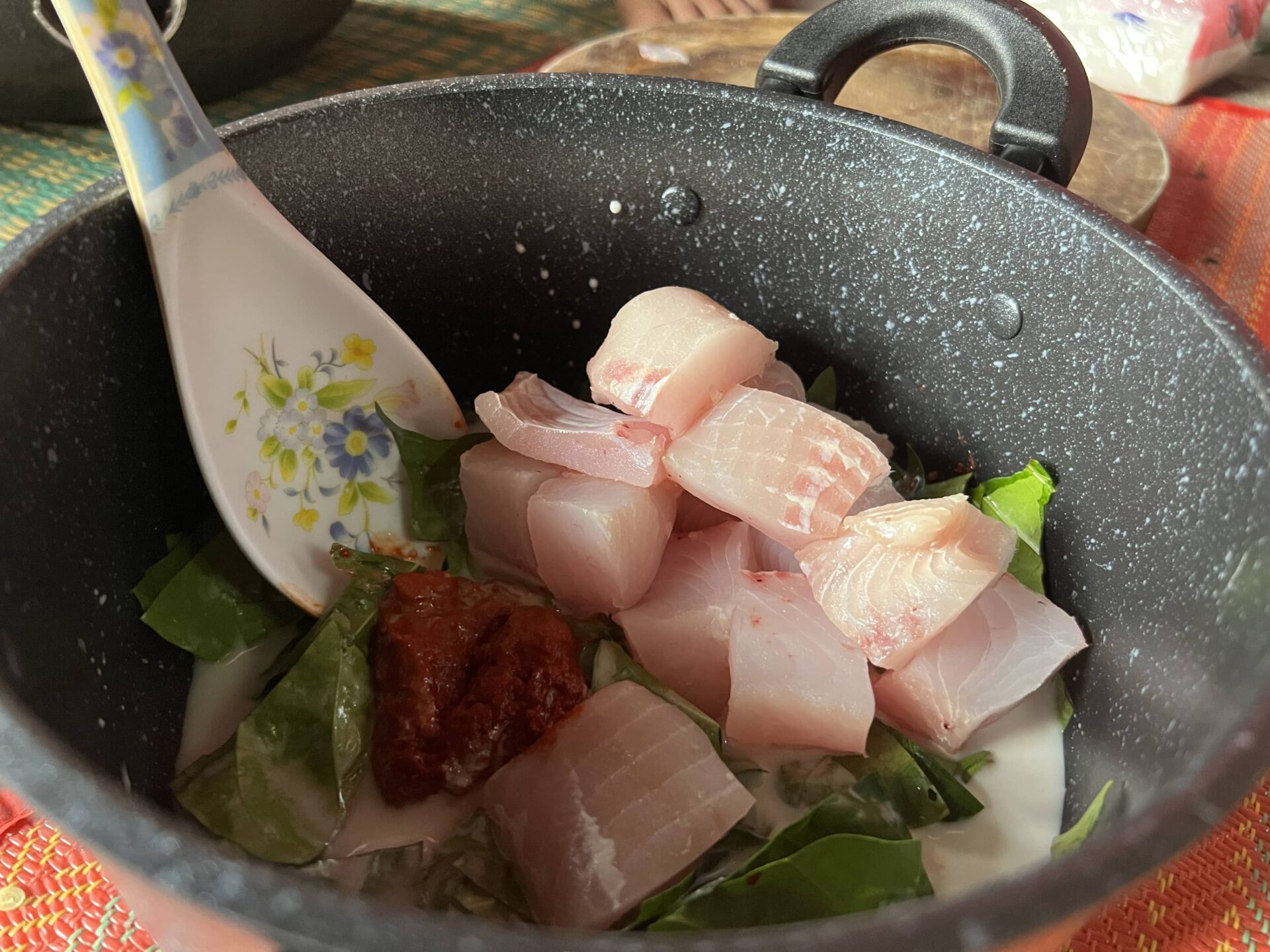 How to cook fish amok at home - Dine With The Locals