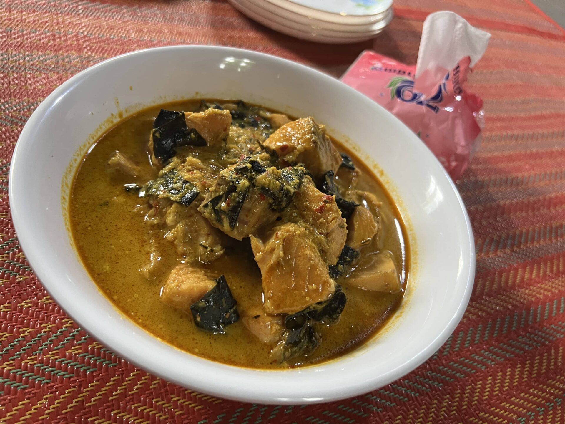 How to cook fish amok at home - Dine With The Locals